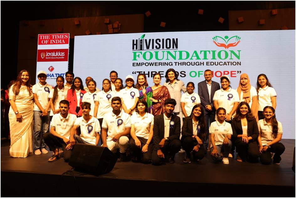 News & Events | Hivision Foundation | Empowering Through Education